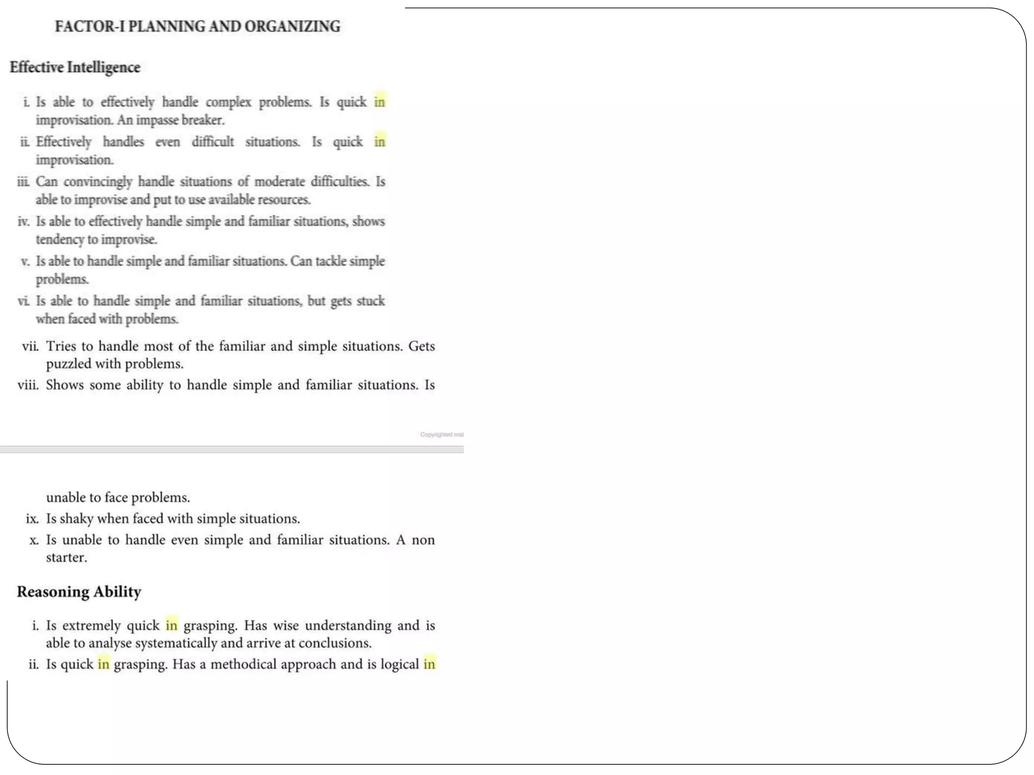 Decoding PGT HGT CT and FGT in SSB | PPTX