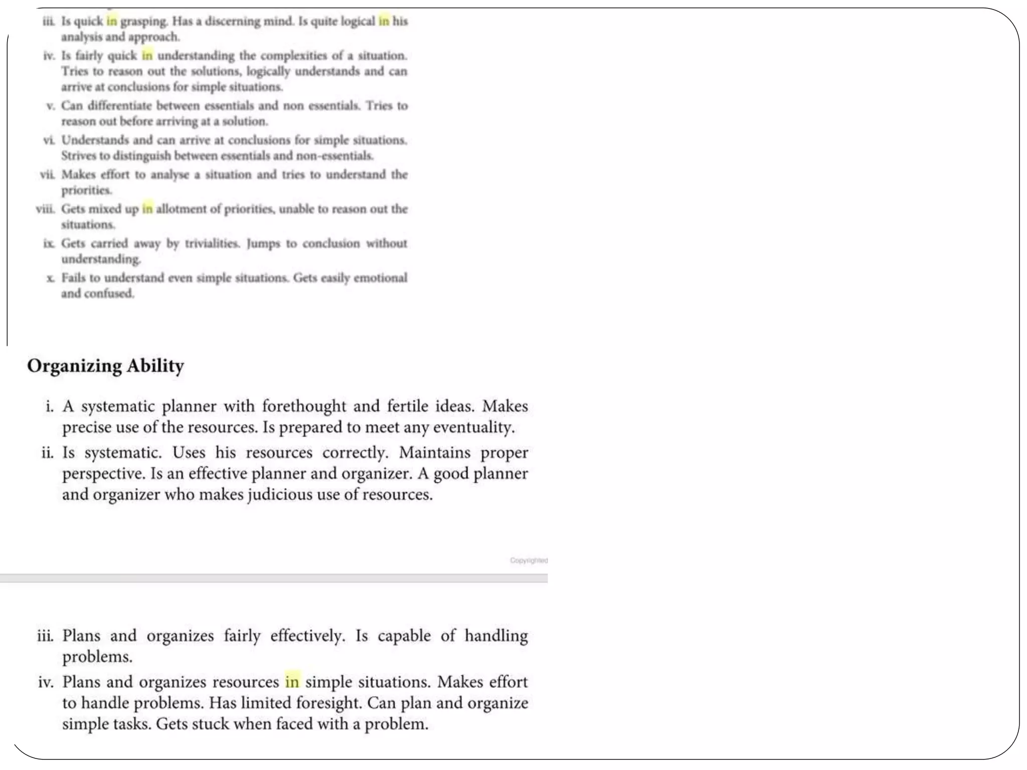 Decoding PGT HGT CT and FGT in SSB | PPTX