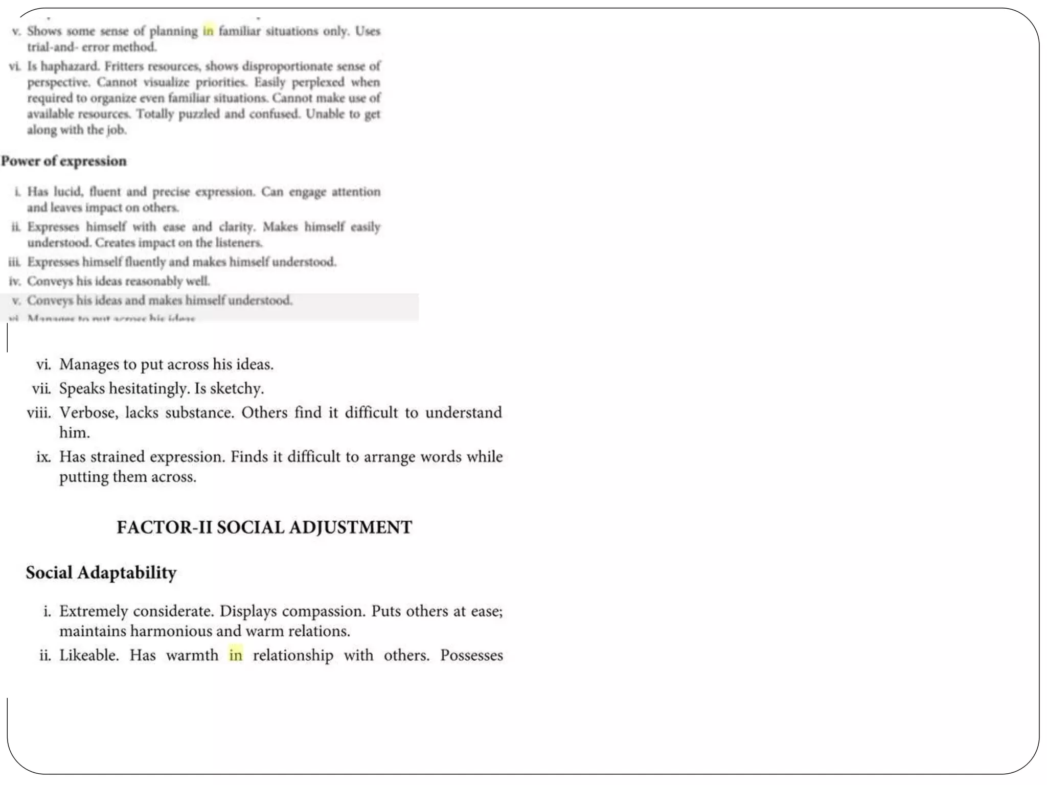 Decoding PGT HGT CT and FGT in SSB | PPTX