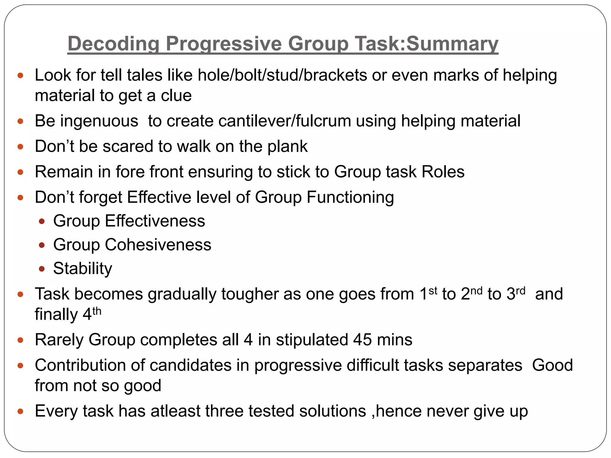 Decoding PGT HGT CT and FGT in SSB | PPTX