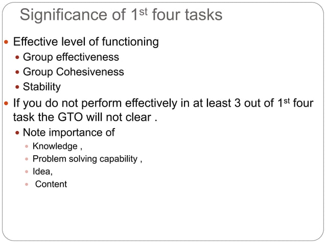Decoding PGT HGT CT and FGT in SSB | PPTX | Science