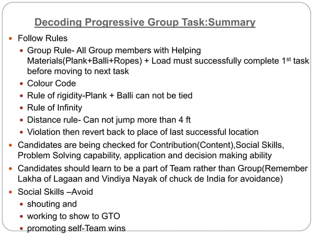 Decoding PGT HGT CT and FGT in SSB | PPTX | Science
