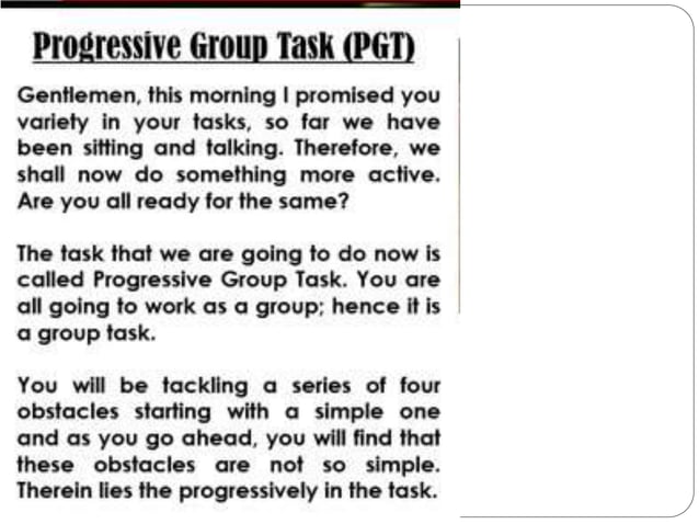 Decoding PGT HGT CT and FGT in SSB | PPTX | Science