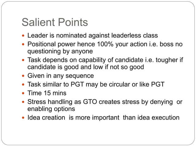 Decoding PGT HGT CT and FGT in SSB | PPTX | Science