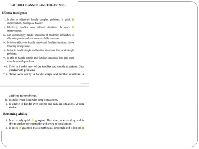 Decoding PGT HGT CT and FGT in SSB | PPTX | Science
