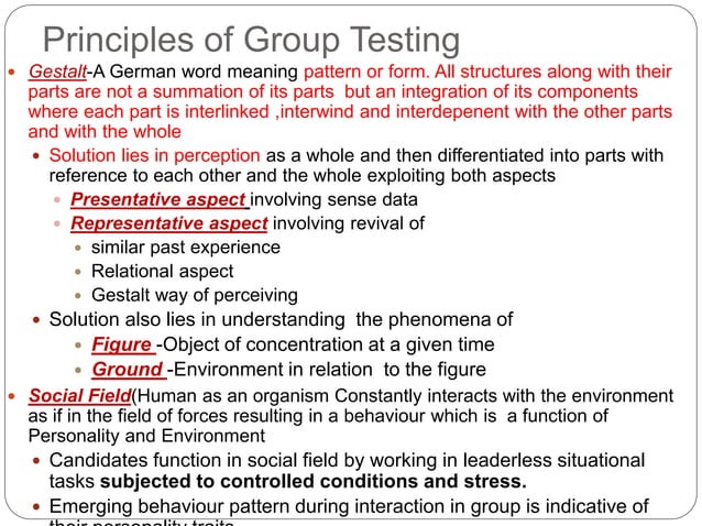 Decoding PGT HGT CT and FGT in SSB | PPTX | Science