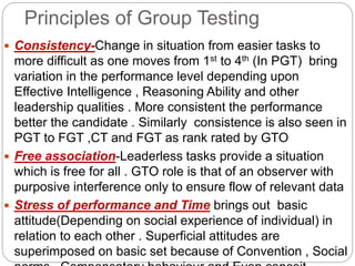 Decoding PGT HGT CT and FGT in SSB | PPTX