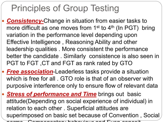 Decoding PGT HGT CT and FGT in SSB | PPTX | Science