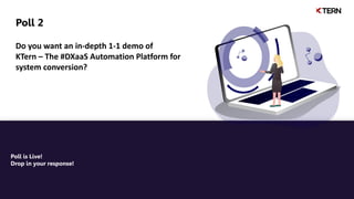 Reimagining S/4HANA Conversion with KTern.AI