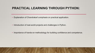 Decoding Saurabh Chandrakar wikipedia , networth, age | PPTX