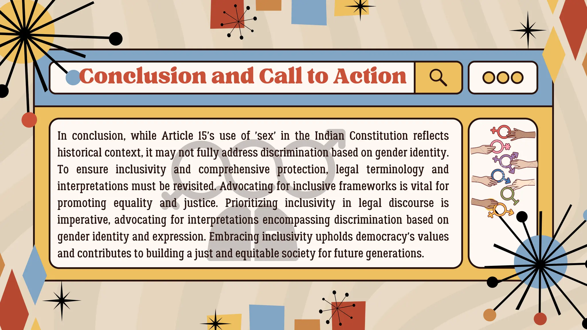 Decoding Sex Vs Gender In Article 15 Pdf