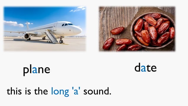 Decoding Short and long a.pptx short and long a | PPTX