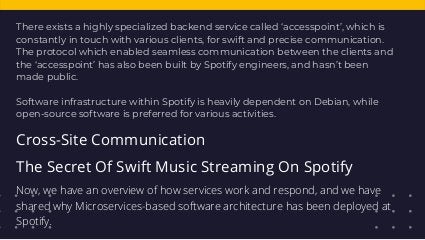Decoding Software Architecture Of Spotify How Microservices Empowers Spotify (1).pdf