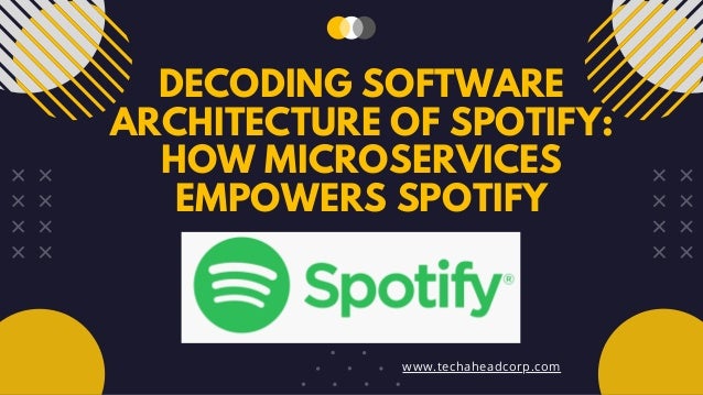 Decoding Software Architecture Of Spotify How Microservices Empowers Spotify (1).pdf