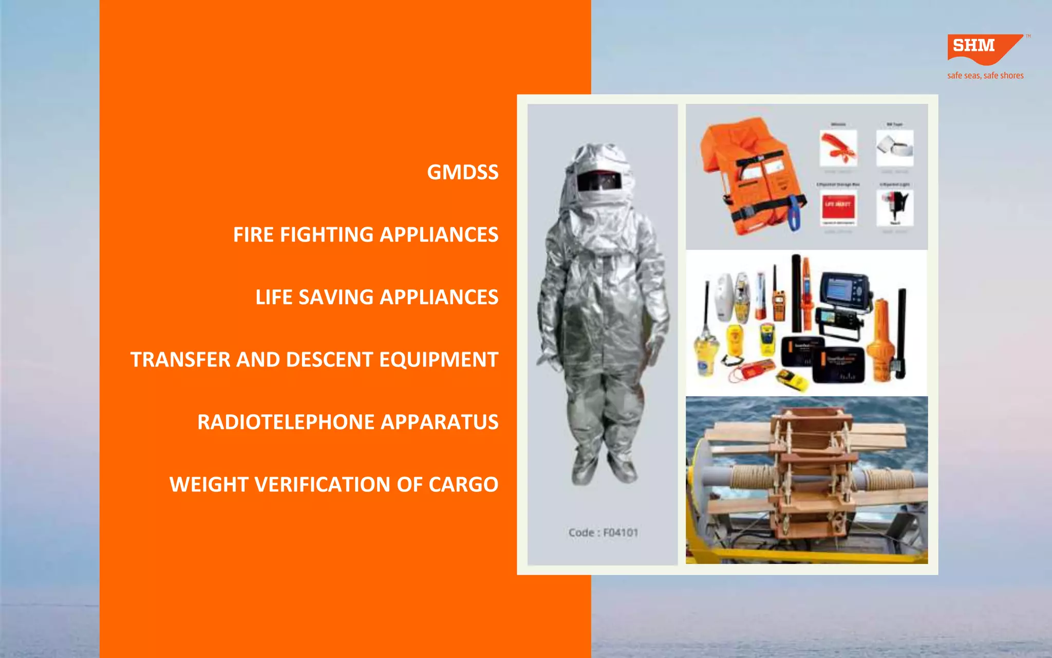 Decoding SOLAS (Safety of Life at Sea) by SHM Shipcare | PPTX