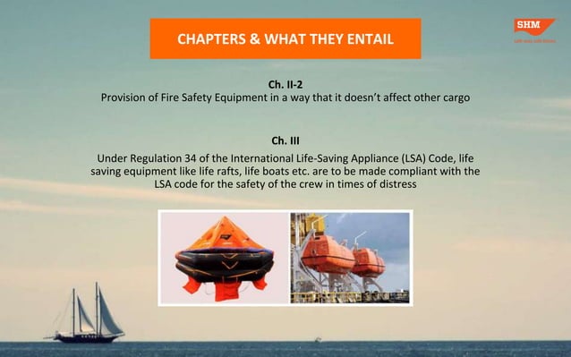 Decoding SOLAS (Safety of Life at Sea) by SHM Shipcare | PPTX