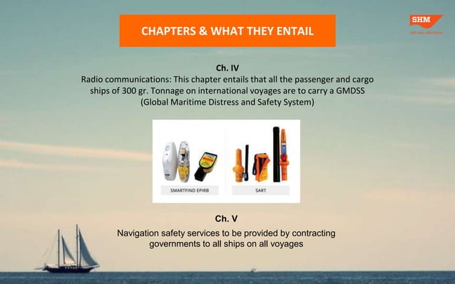 Decoding SOLAS (Safety of Life at Sea) by SHM Shipcare | PPTX