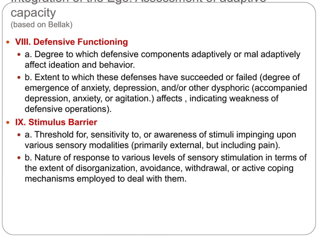 Decoding tat 6 tat interpretation based on bellak | PPTX | Family and ...