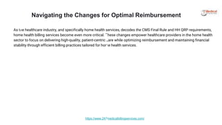 Decoding The CMS Final Rule For Home Health Services In 2024.pptx