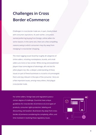 Decoding the Cross border eCommerce Puzzle - an Anchanto Document | PDF ...