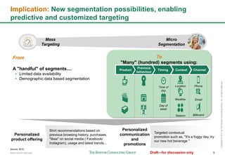 Decoding the digital consumer, bcg | PDF