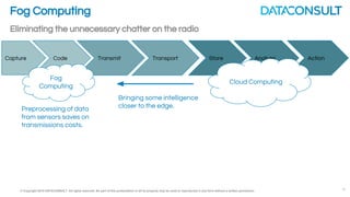 Decoding the IoT Ecosystem | PPTX