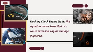 Decoding the Lexus Check Engine Light What It Really Means | PPT
