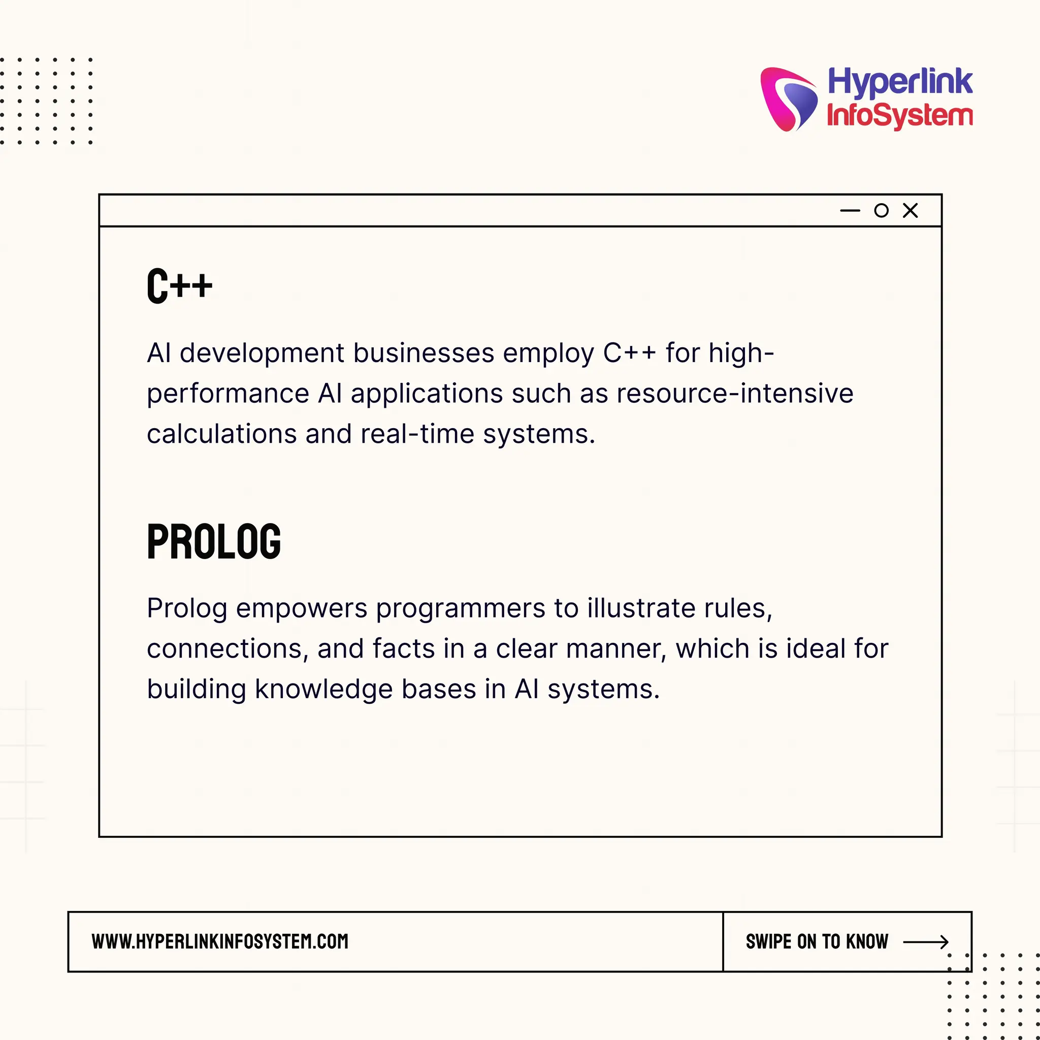 Decoding the Matrix Top AI Programming Languages in 2024 | PDF