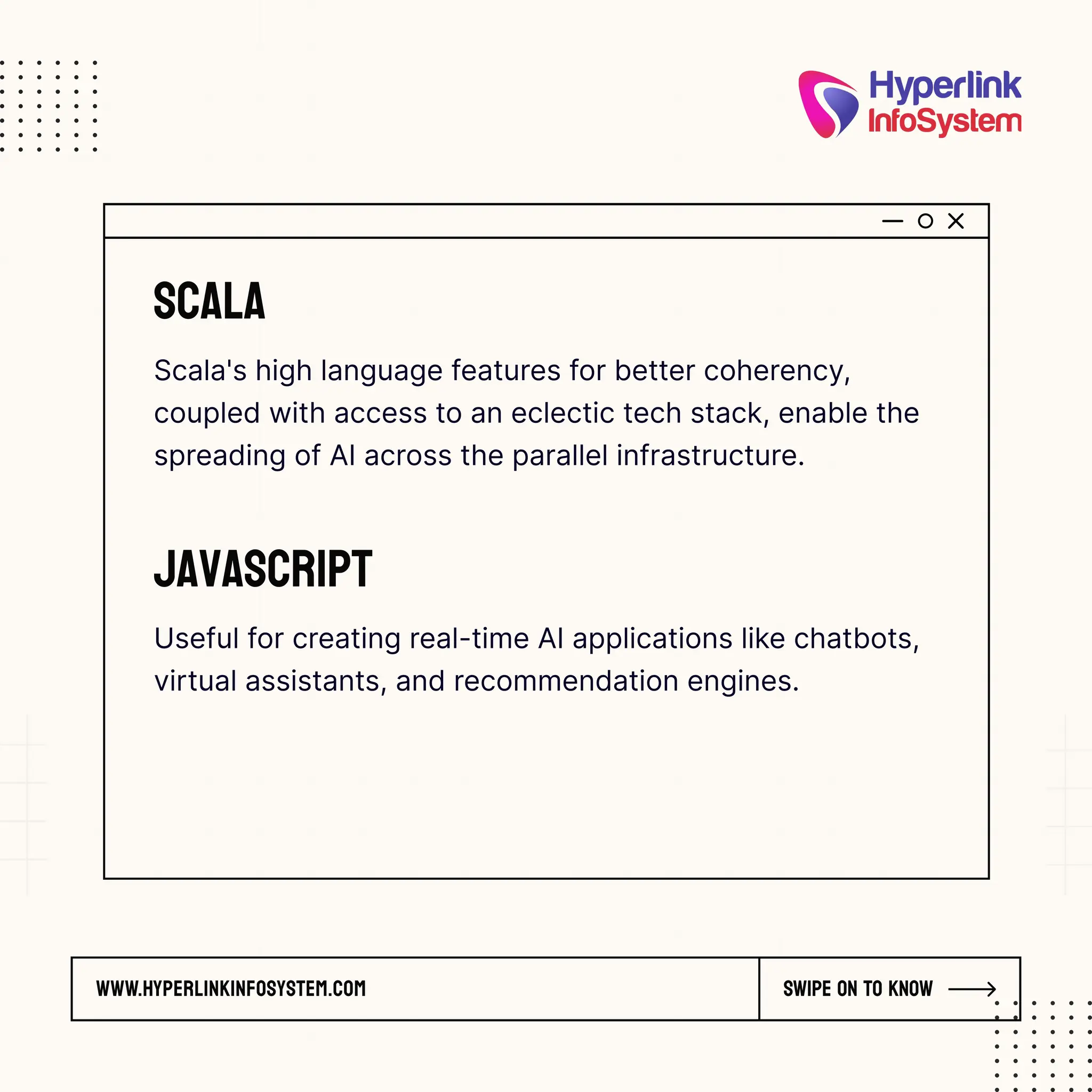 Decoding the Matrix Top AI Programming Languages in 2024 | PDF