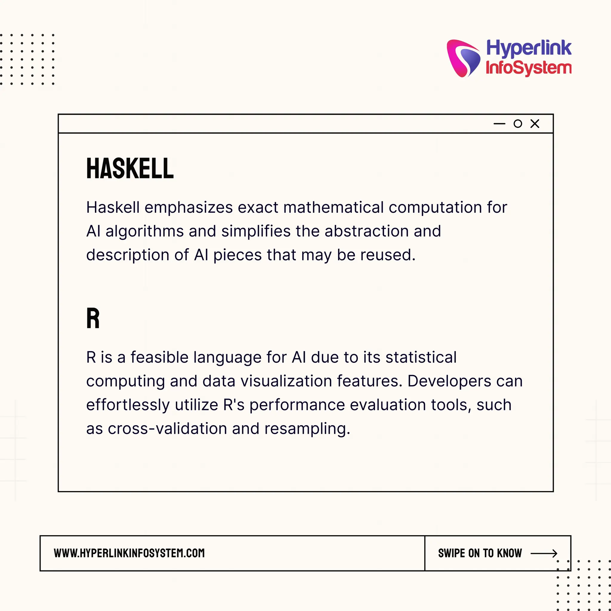 Decoding the Matrix Top AI Programming Languages in 2024 | PDF