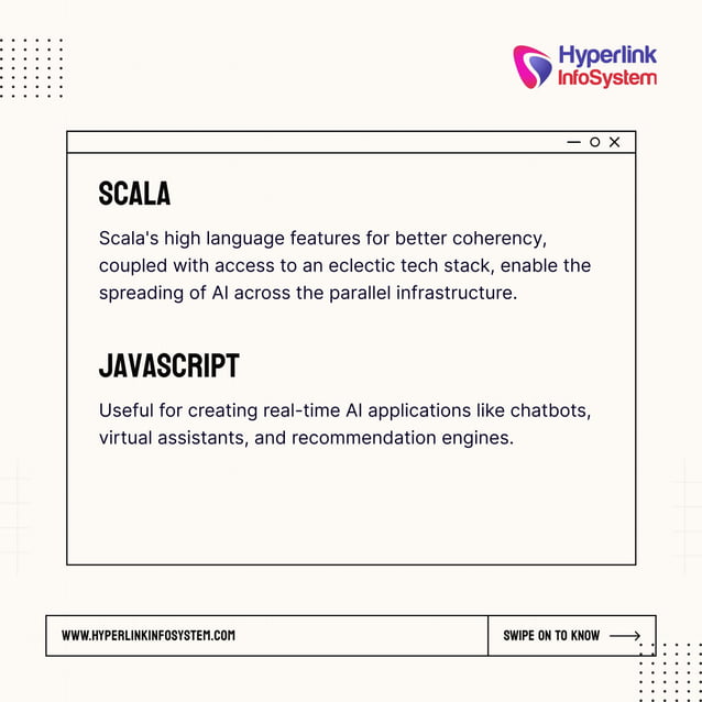 Decoding the Matrix Top AI Programming Languages in 2024 | PDF