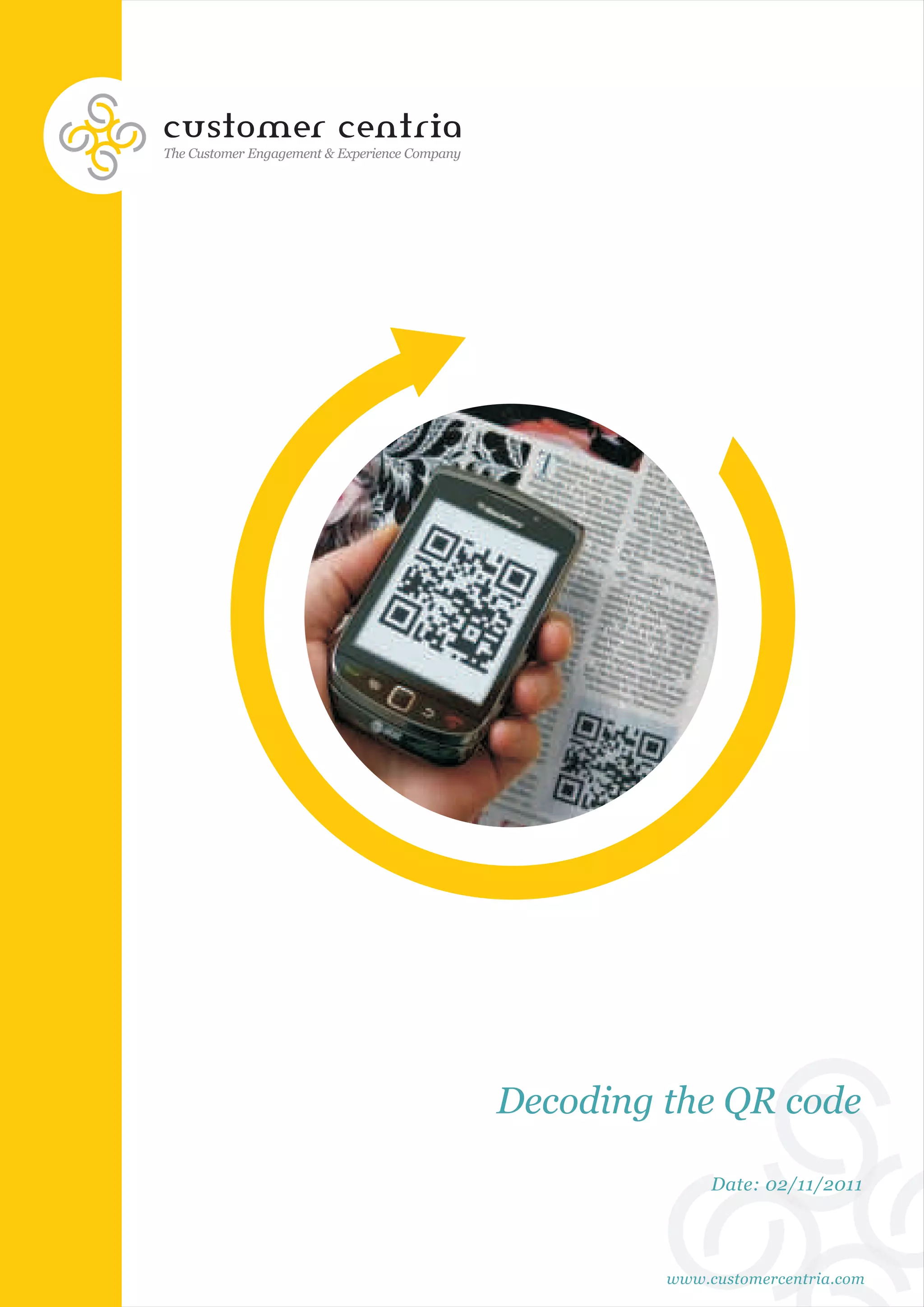 QR Code - decoded | PDF