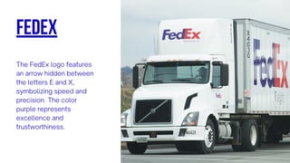 Decoding the Secrets Behind Famous Logos | PDF