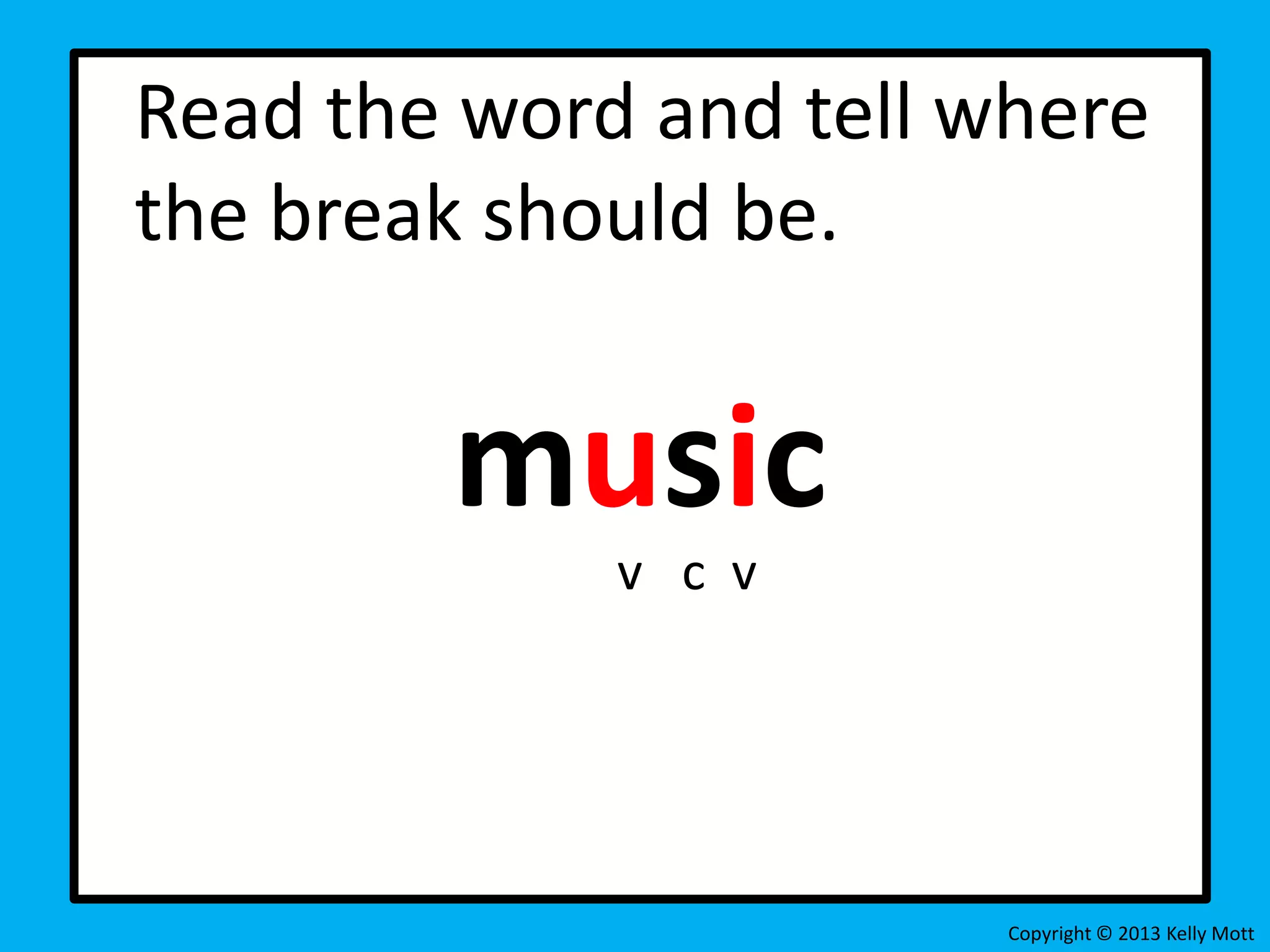 Decoding VCV unit 1 lesson 1 | PPTX