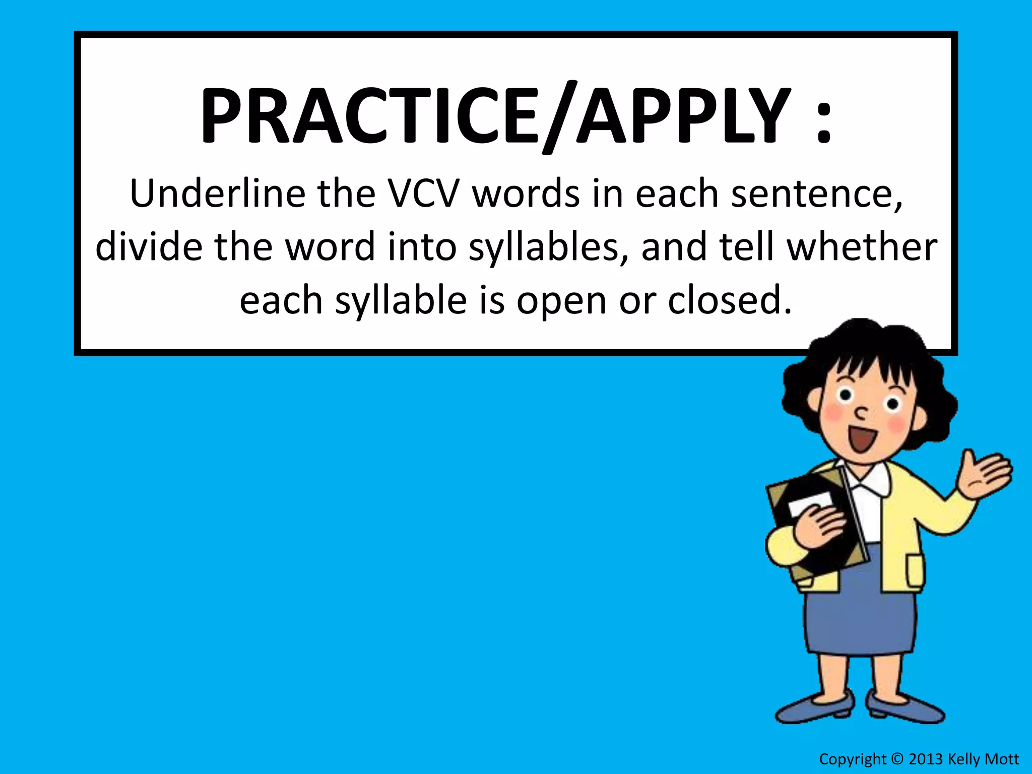 Decoding VCV unit 1 lesson 1 | PPTX