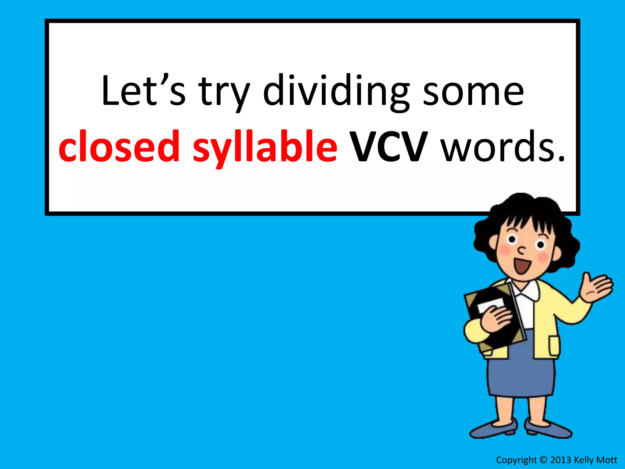 Decoding VCV unit 1 lesson 1 | PPTX