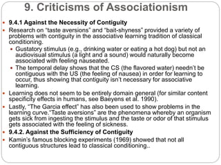 Decoding word association 6 - Associationism | PPTX