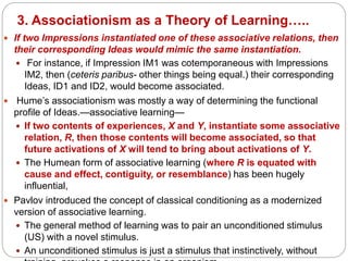 Decoding word association 6 - Associationism | PPTX
