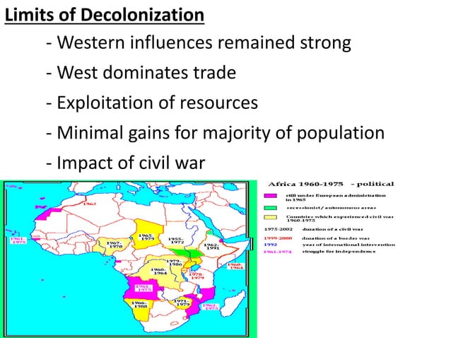 Decolonization | PPTX