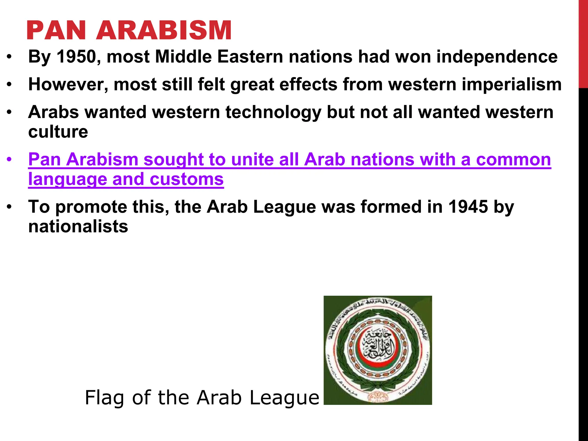 Decolonization -powerpoint over yap yap yap | PPT