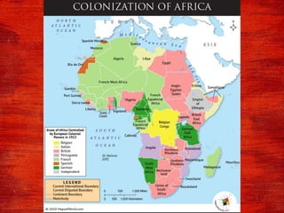 Decolonization -powerpoint over yap yap yap | PPT