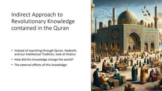 Decolonization of Education: Islamic Perspective - HBKU | PPTX