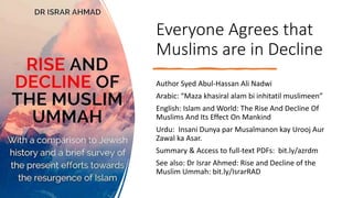 Decolonization of Education: Islamic Perspective - HBKU | PPTX