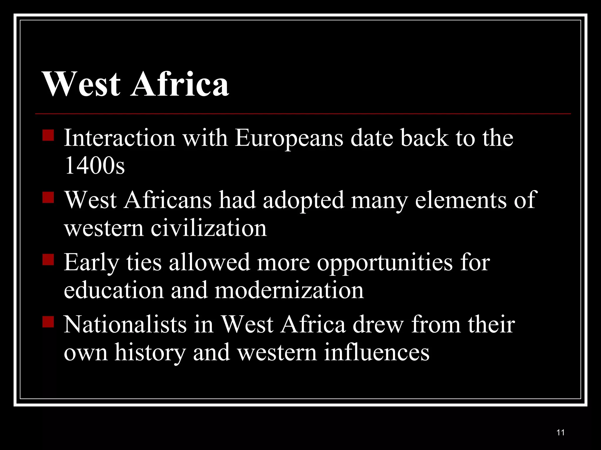 Decolonization | PPT