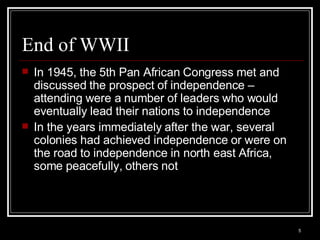 Decolonization | PPT