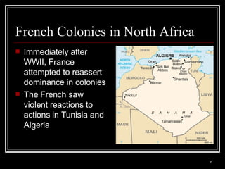 Decolonization | PPT