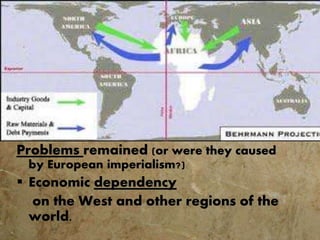 Decolonization africa, asia, the middle east | PPTX