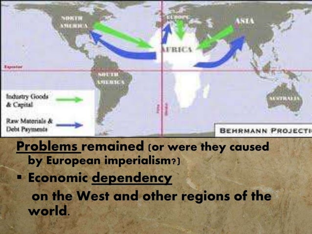 Decolonization africa, asia, the middle east | PPTX
