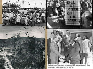 Decolonization africa, asia, the middle east | PPT