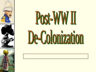 Decolonization inafrica | PPT